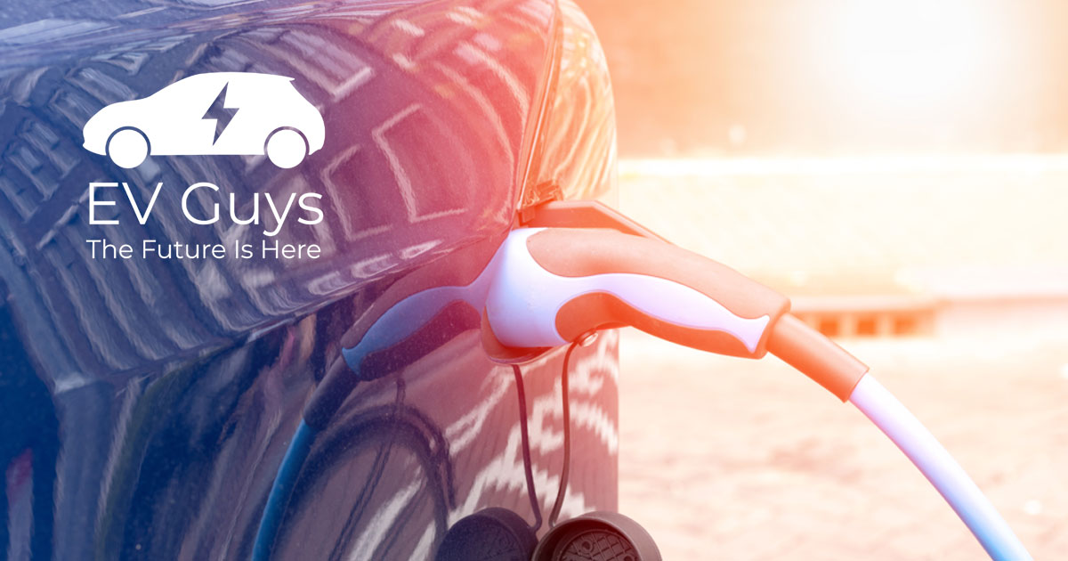 EV Guys | EV Charger Installation Glasgow & Ayrshire